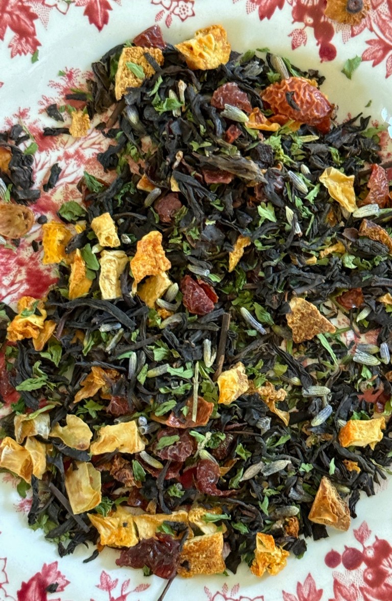 Revolutionary News! Colonial Teas Now Available – Sleightholm Folk Art